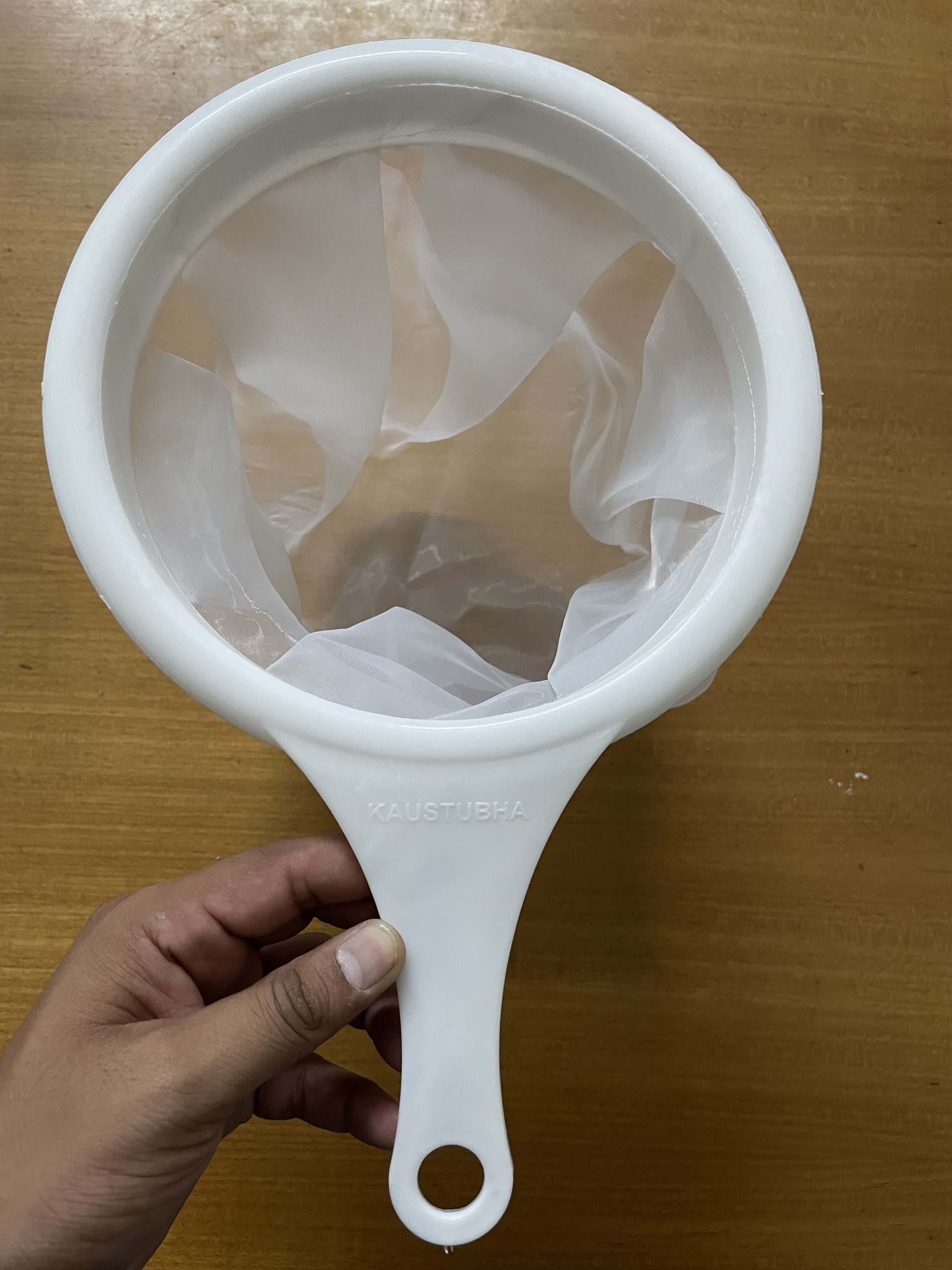 Manufacturer of Plastic Can Filter, Plastic Molded Garni - Manufacturer ...